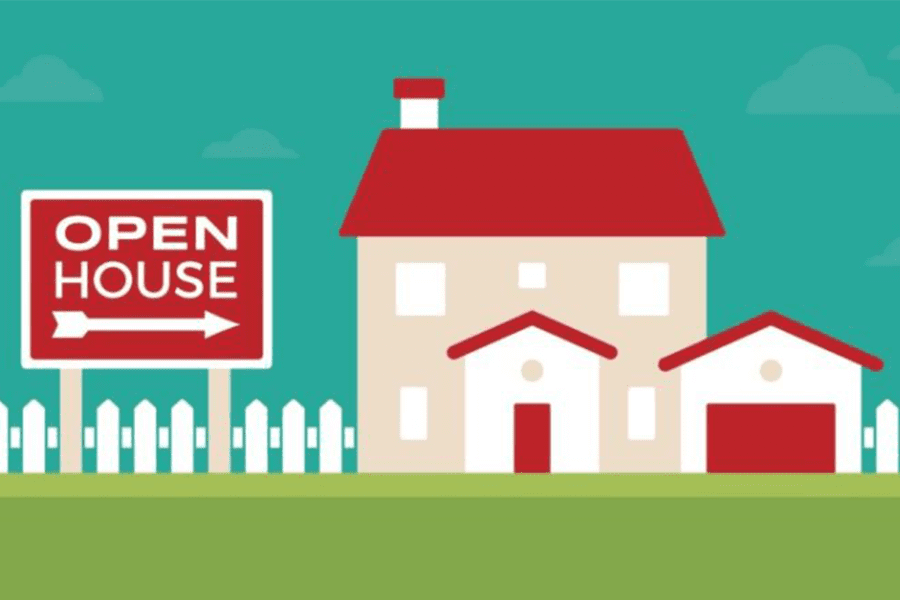 Top 5 Tips For Buyers And Sellers To Make For A Successful Open House ...