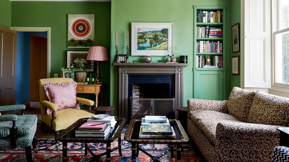 Color schemes 101: how to create a cohesive look throughout your home ...